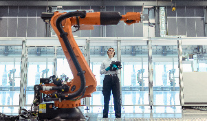 IA en la industria de manufactura en México